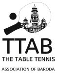 FIRST OPEN BARODA MAJOR RANKING TABLE TENNIS TOURNAMENT Result 2016 - TTAB